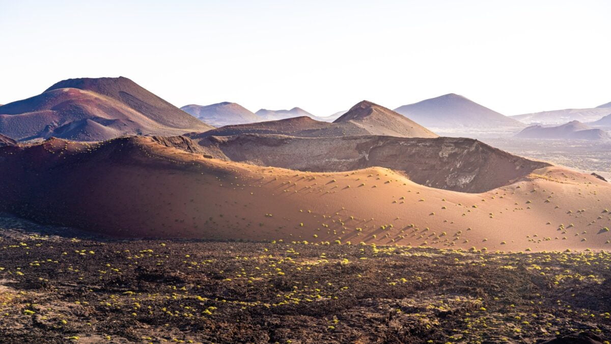 A short distance away... - Vulkano Villas